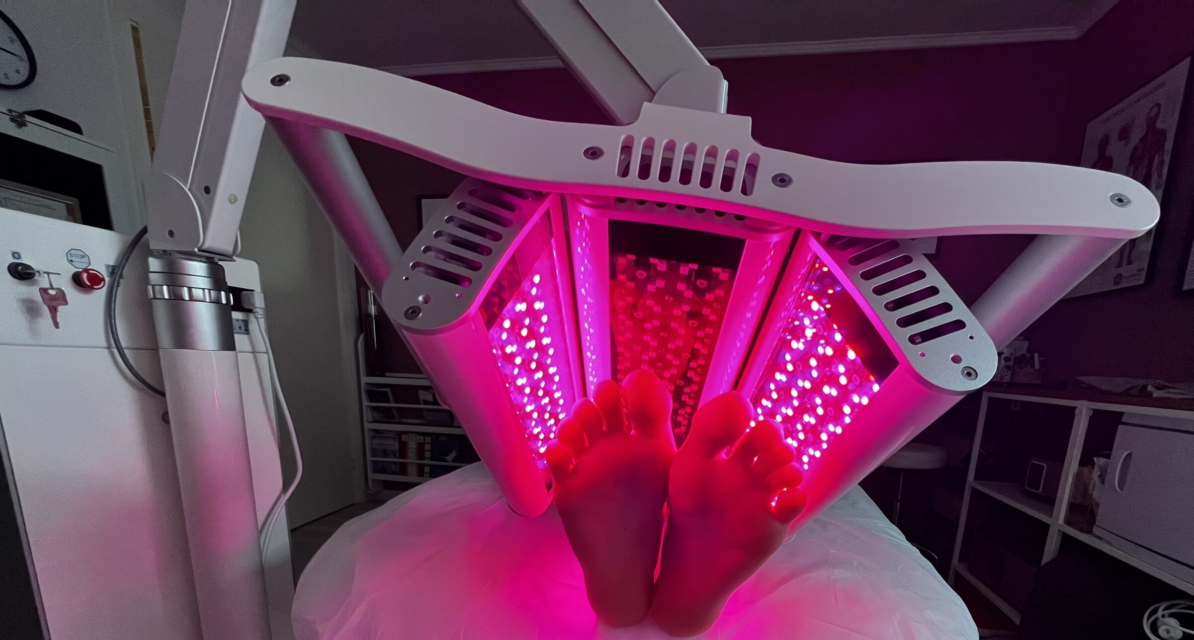 Laserterapi - muskelapeuten.dk